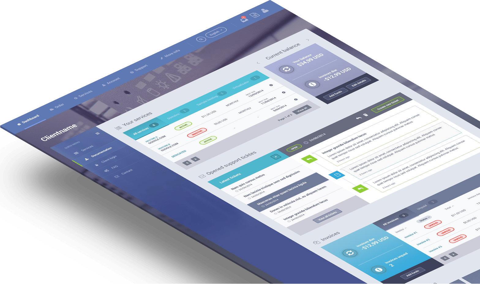 HostBill | Billing & Automation Software for WebHosts